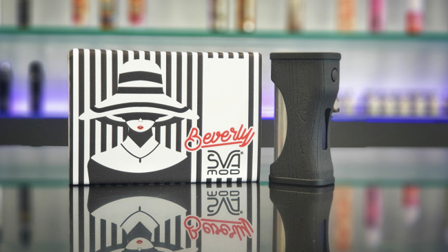 SVA Beverly - SVA Mods - Mods - Mods - Atomizers eSmokeGuru