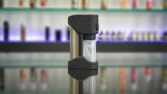 SVA UniMech Engraved a - SVA Mods - Squonk Mods - Mods - Atomizers ...