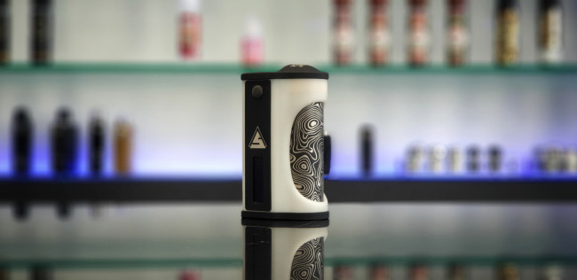 KIMASTER R WHITE eSmokeGuru