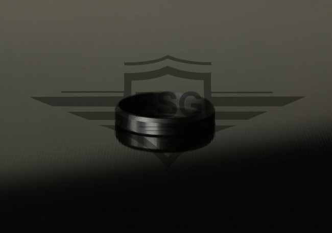 Skyfall Black Ultem ® Beauty Ring eSmokeGuru