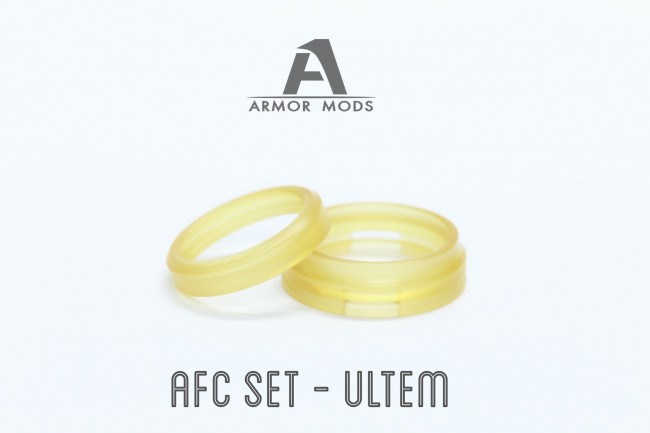 Armor 2.0 RDA AFC SET- ULTEM eSmokeGuru
