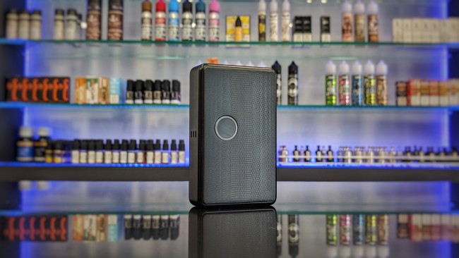 Billet Box Rat Black Rev.4 DNA60 - Billet Box - Mods - Mods - Atomizers ...