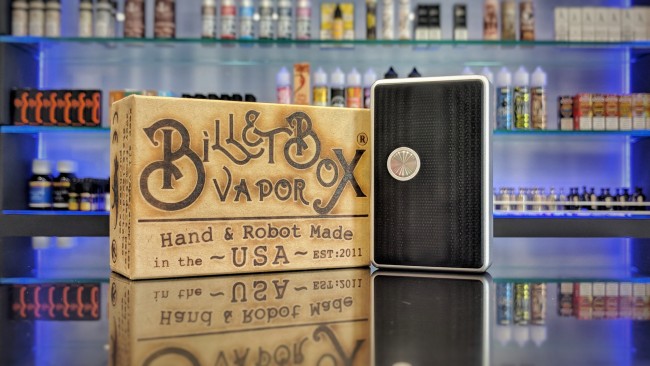 Billet Box Classic SS-B Rev.4 DNA60 - Billet Box - Mods - Mods ...