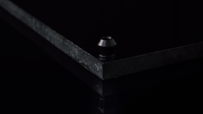 SKYTIP ULTRA RDL Cap Black Delrin eSmokeGuru