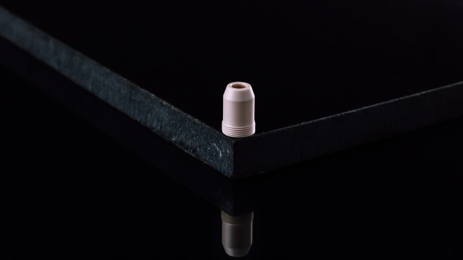 SKYTIP ULTRA MTL Cap Peek - Skynet RBA - ESG Mods eSmokeGuru