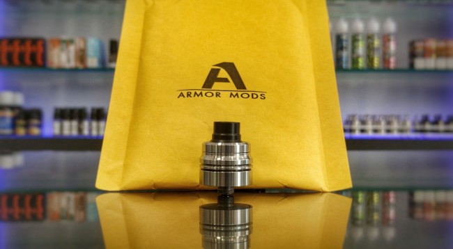 Armor 2.0 RDA eSmokeGuru