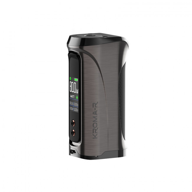 Innokin Kroma-R Box Mod 80W 18650 Gun Metal - Innokin - Mods - Mods ...