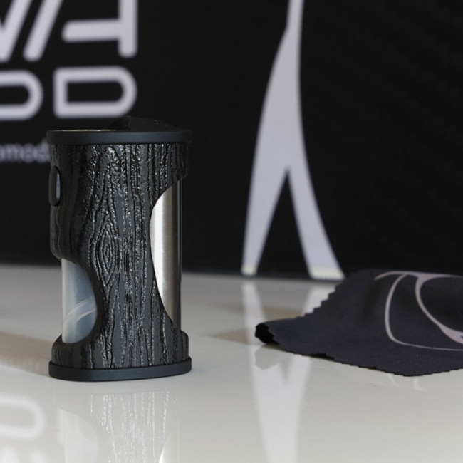 SVA KIMECH V3 GROUNGE WOOD ENGRAVED eSmokeGuru