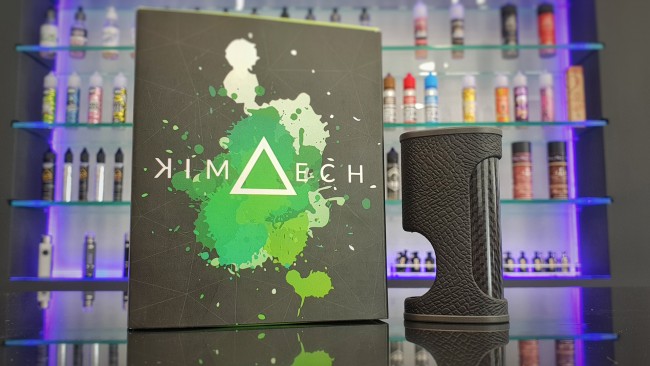Kimech eSmokeGuru