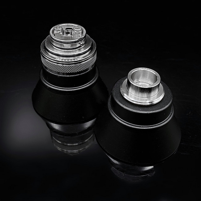 Millennium RTA - 5TH BATCH (12-2019) with new deck 1.1 - RTA Atomizers ...