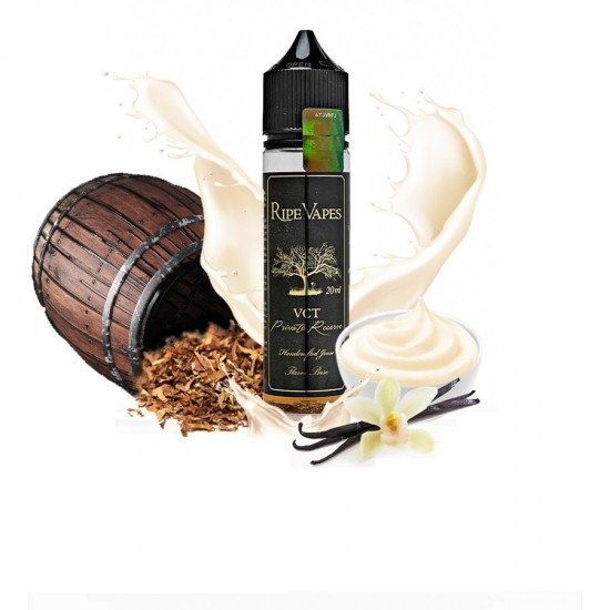 VCT PRIVATE RESERVE 20ML/60ML FLAVORSHOT eSmokeGuru