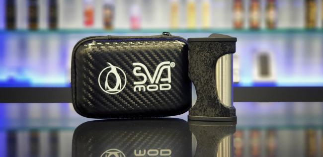 SVA KIMECH V3 RAT2020 ENGRAVED eSmokeGuru