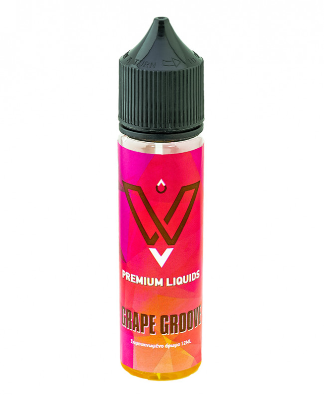GRAPE GROOVE 60ML eSmokeGuru