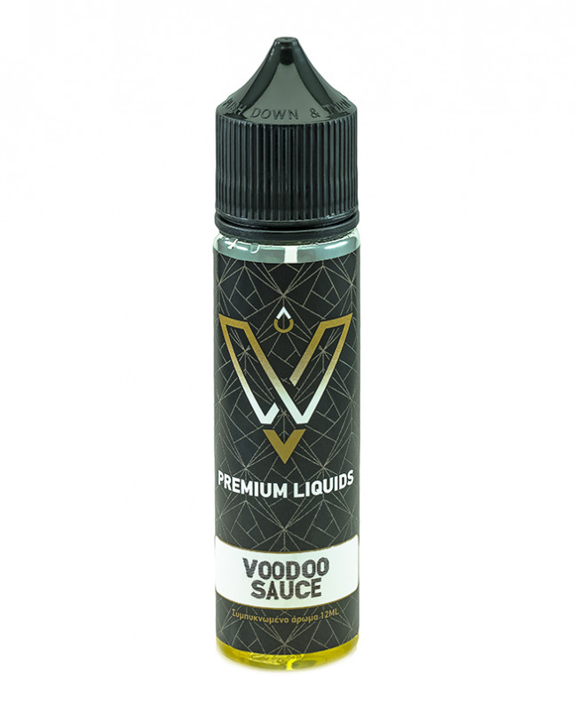 VOODOO SAUCE 60ML eSmokeGuru