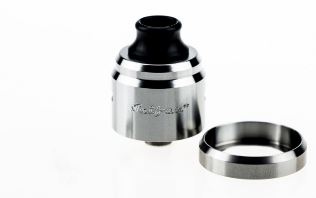 Taifun BTD RDA eSmokeGuru