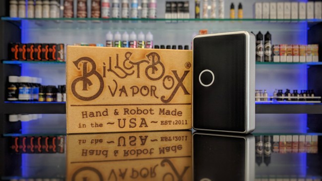 Billet Box Classic Rev.4 DNA60 - Billet Box - Mods - Mods - Atomizers ...
