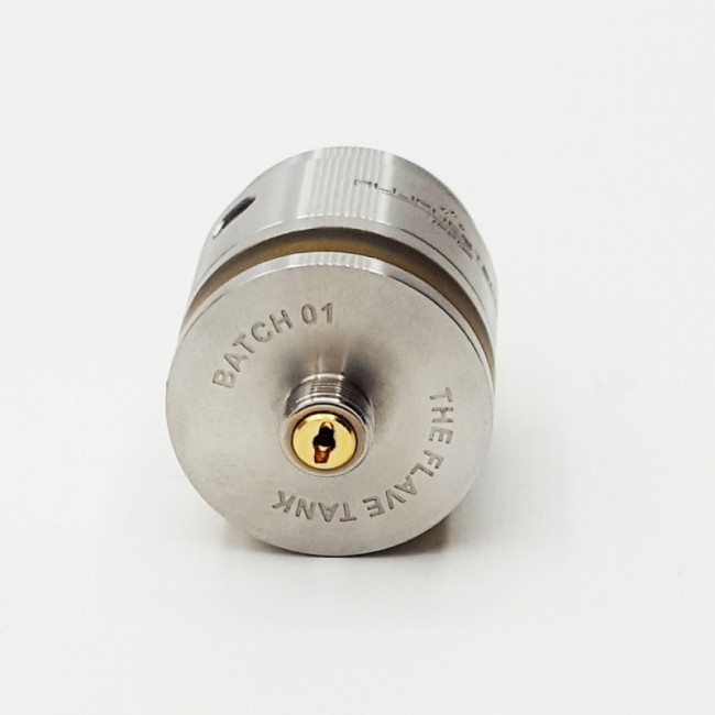 The Flave Tank RDTA by AllianceTech Vapor eSmokeGuru