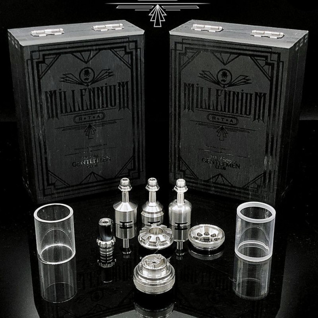 Millennium RTA eSmokeGuru