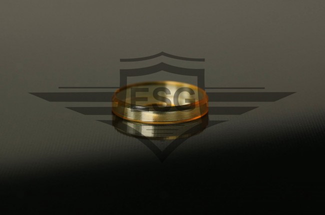 Skyfall Ultem ® Polished Beauty Ring eSmokeGuru