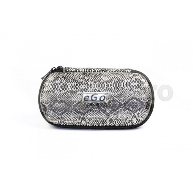 eGo Carrying Case XL Snakeskin Grau eSmokeGuru