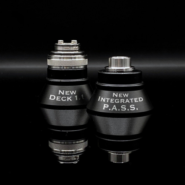 Millennium RTA - 5TH BATCH (12-2019) with new deck 1.1 eSmokeGuru