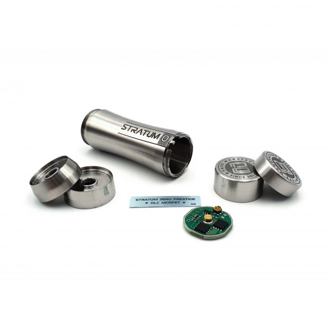 Stratum 0 Prestige eSmokeGuru