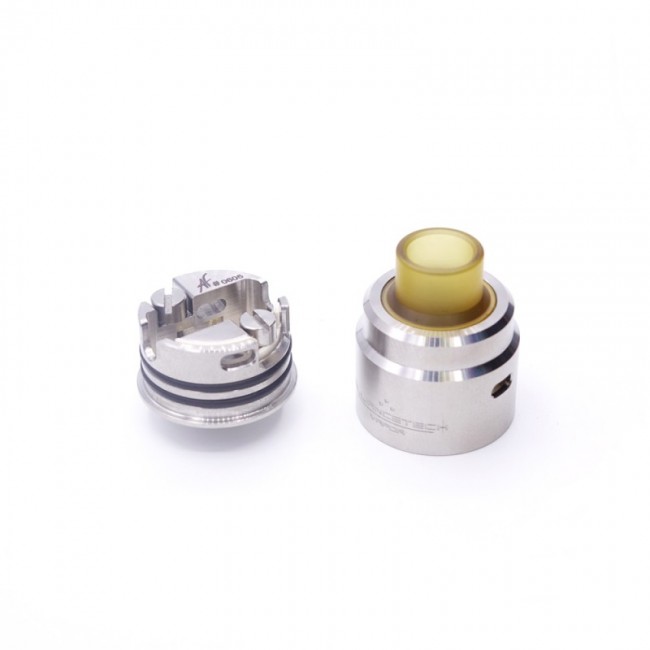 The Flave 22mm RDA by AllianceTech Vapor eSmokeGuru