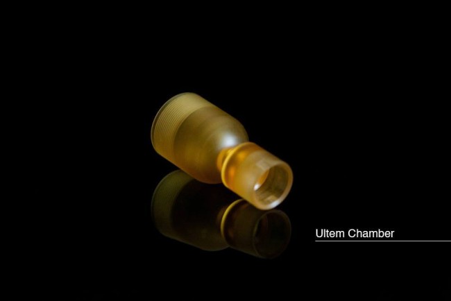 Ultem chamber for V1 / V2 / V3 /V4 eSmokeGuru